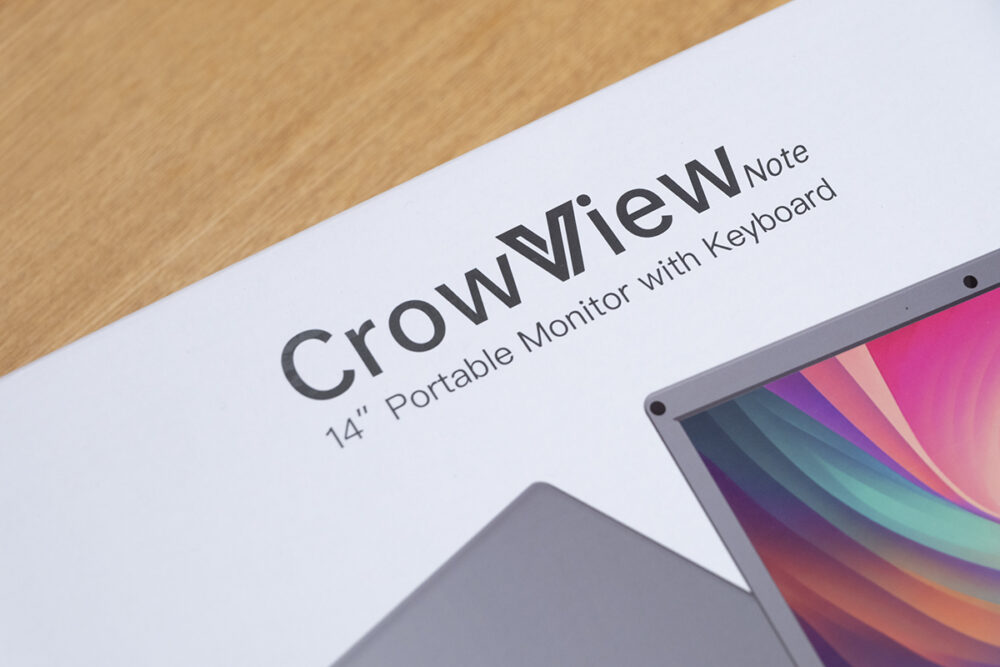 【レビュー】CrowView NoteでスマホがノートPC風に！14型ポータブルモニターを試す！ #PR #商品提供 #ElecrowJP | ねんざブログ