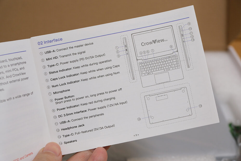 【レビュー】CrowView NoteでスマホがノートPC風に！14型ポータブルモニターを試す！ #PR #商品提供 #ElecrowJP | ねんざブログ